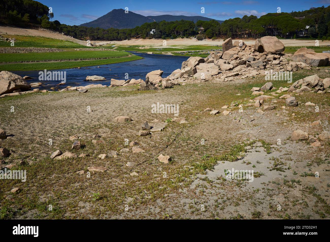 07/27/2016. Cebreros (Ávila), 07/27/2019. Calas de Guisando ...