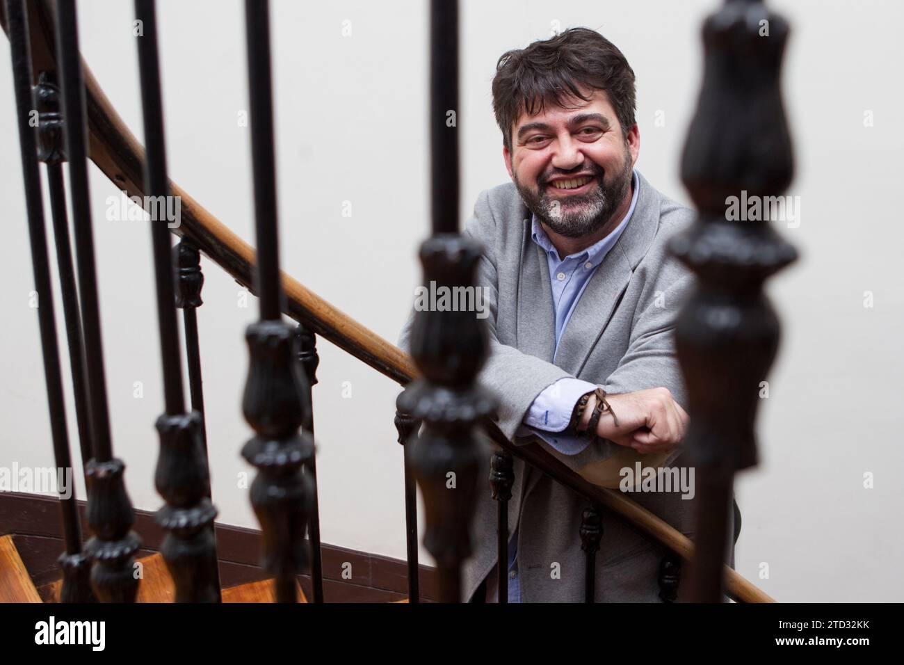 Madrid, 04/23/2019. Interview with Carlos Sánchez Mato, Madrid en Pie ...