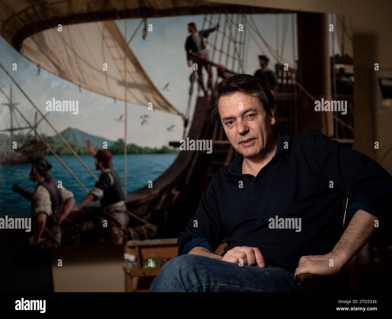 Augusto ferrer dalmau hi-res stock photography and images - Alamy