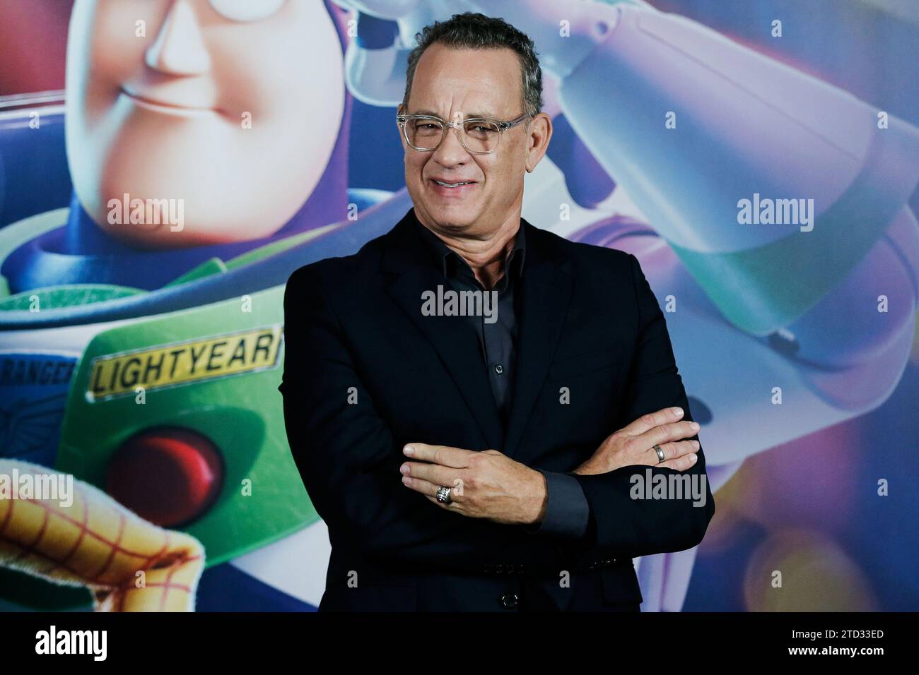 Barcelona, 06/19/2019. Photocall presentation of Toy Story 4 with Tom Hanks. Photo: Marta Días ...