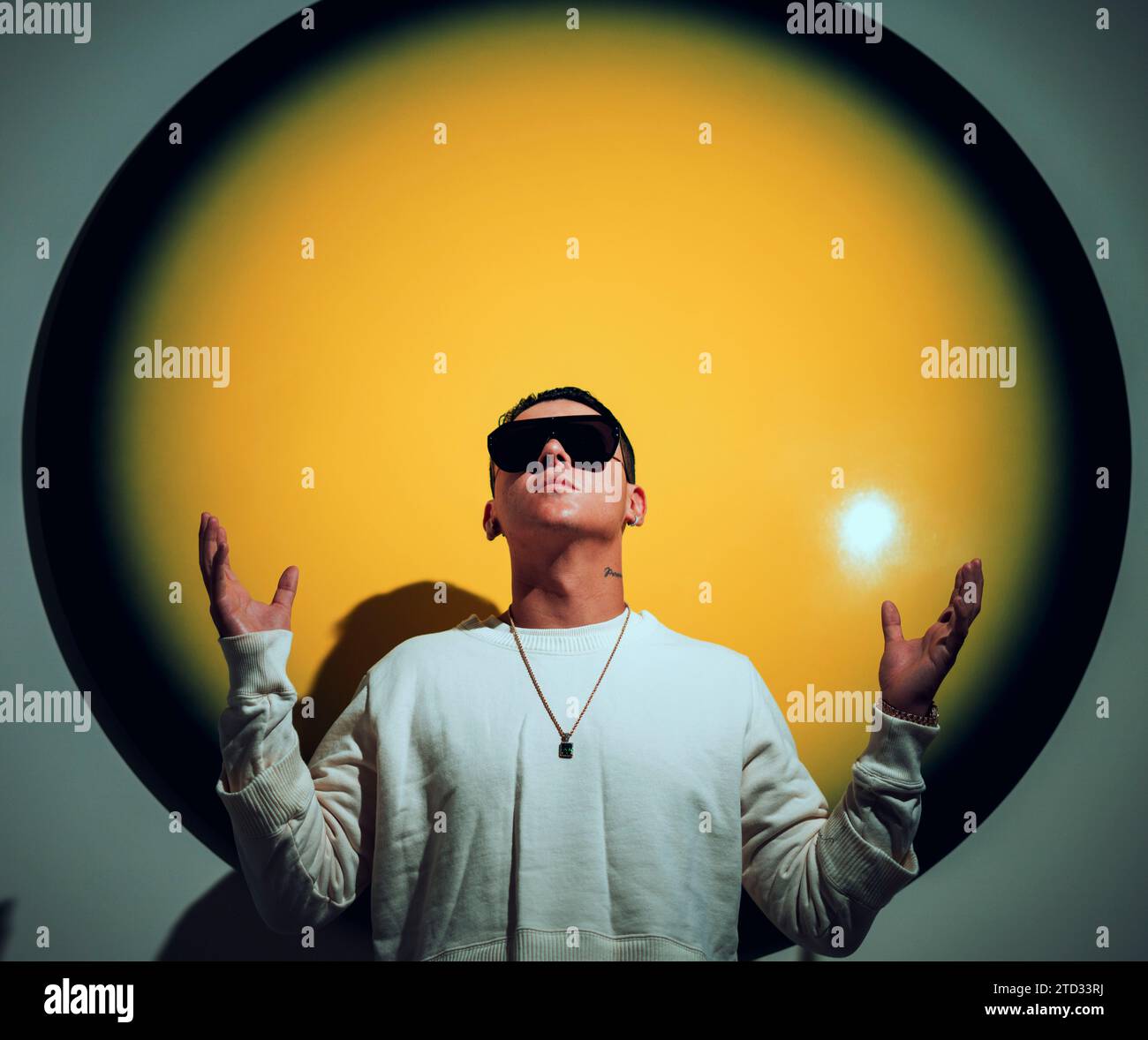 Kevin roldan hi-res stock photography and images - Alamy