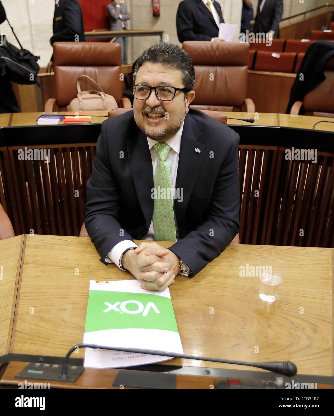 Francisco serrano castro hi-res stock photography and images - Alamy