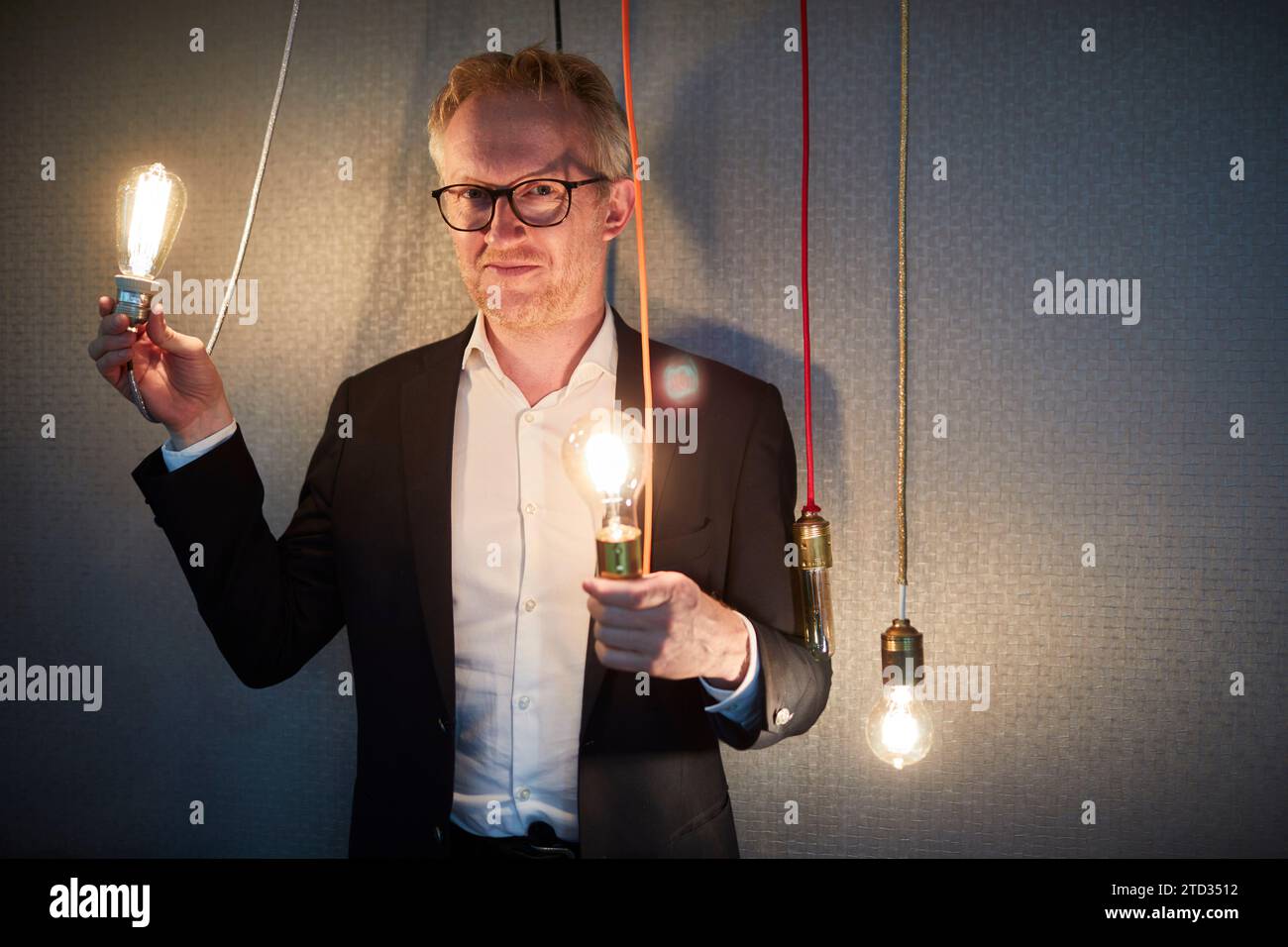 05/13/2016. Madrid, 05/13/2019. Interview and poses by David Van ...
