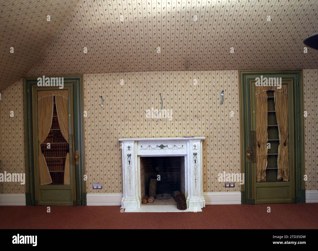 Madrid, 03/03/2015. Anglona Palace. Photo: Ernesto Agudo. Archdc ...