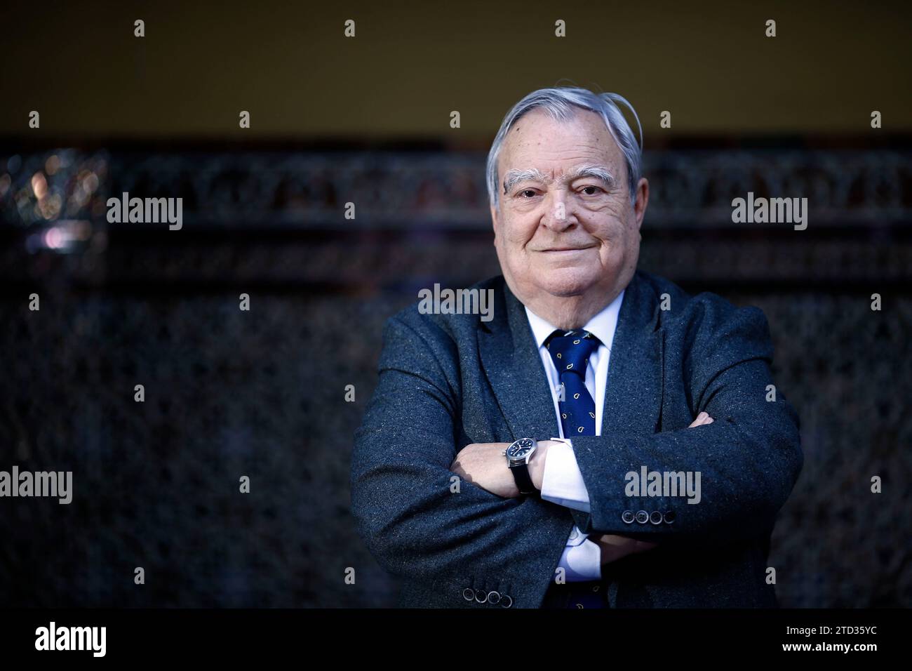 Angel del pozo hi-res stock photography and images - Alamy