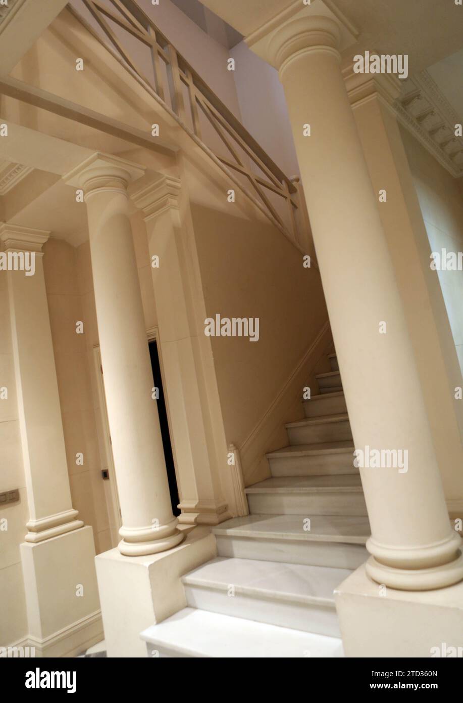 Madrid, 03/03/2015. Anglona Palace. Photo: Ernesto Agudo. Archdc ...