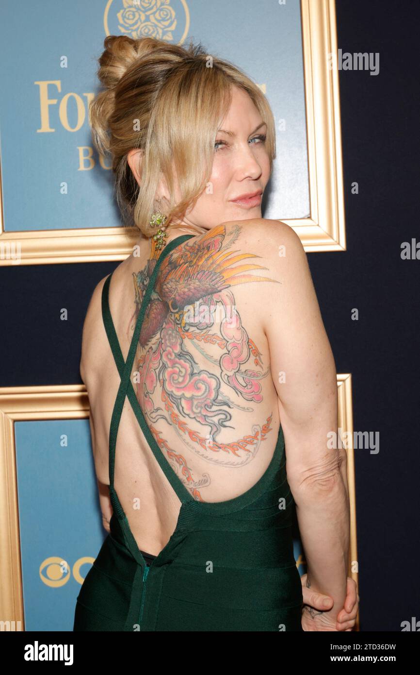 LOS ANGELES, CA - DECEMBER 15: Stacy Haiduk at the 50th Annual Daytime Emmy Awards on December ...