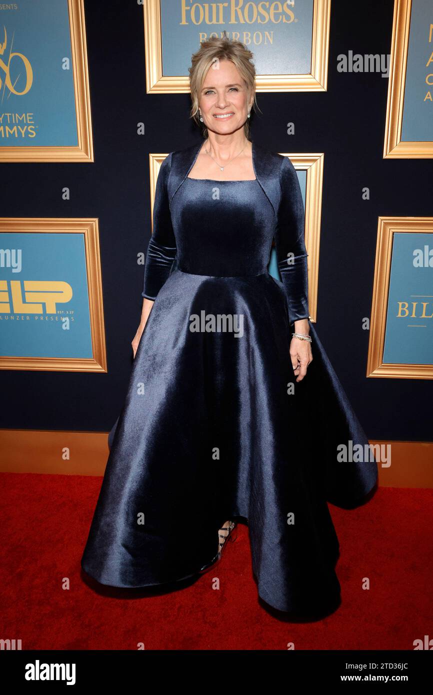 LOS ANGELES, CA - DECEMBER 15: Mary Beth Evans at the 50th Annual ...