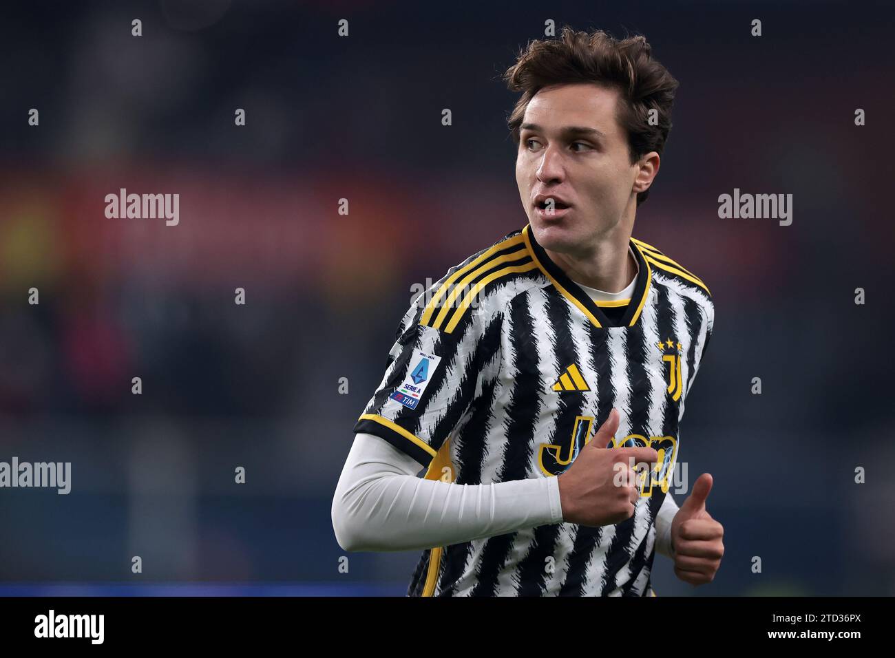Federico chiesa 2023 hi-res stock photography and images - Alamy
