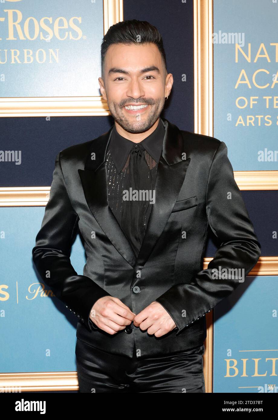 LOS ANGELES, CA - DECEMBER 15: Denny Directo at the 50th Annual Daytime ...