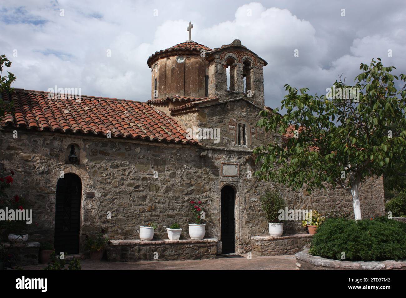 Philosophers monastery hi-res stock photography and images - Alamy