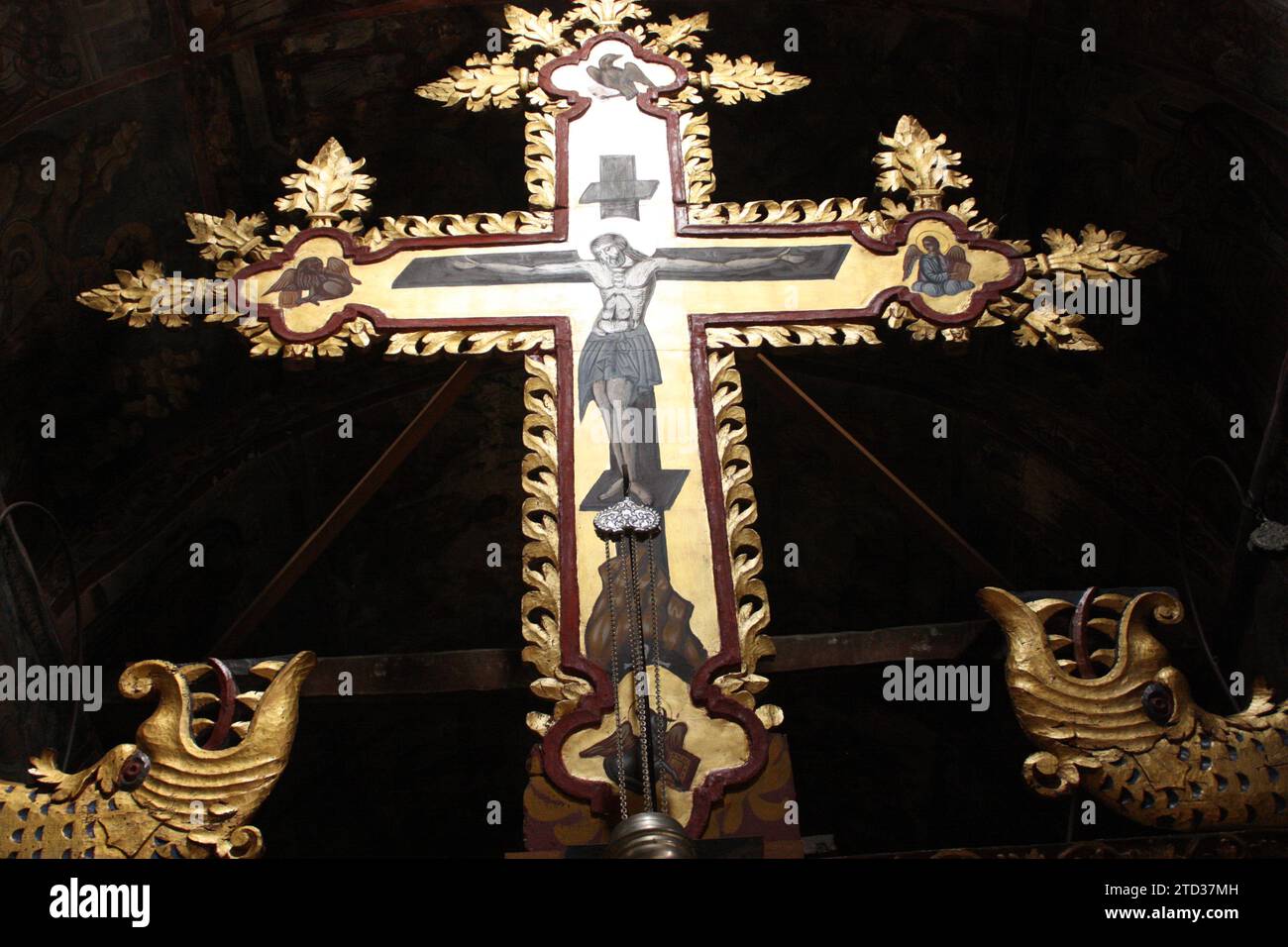 Images of painted greek temples hi-res stock photography and images - Alamy