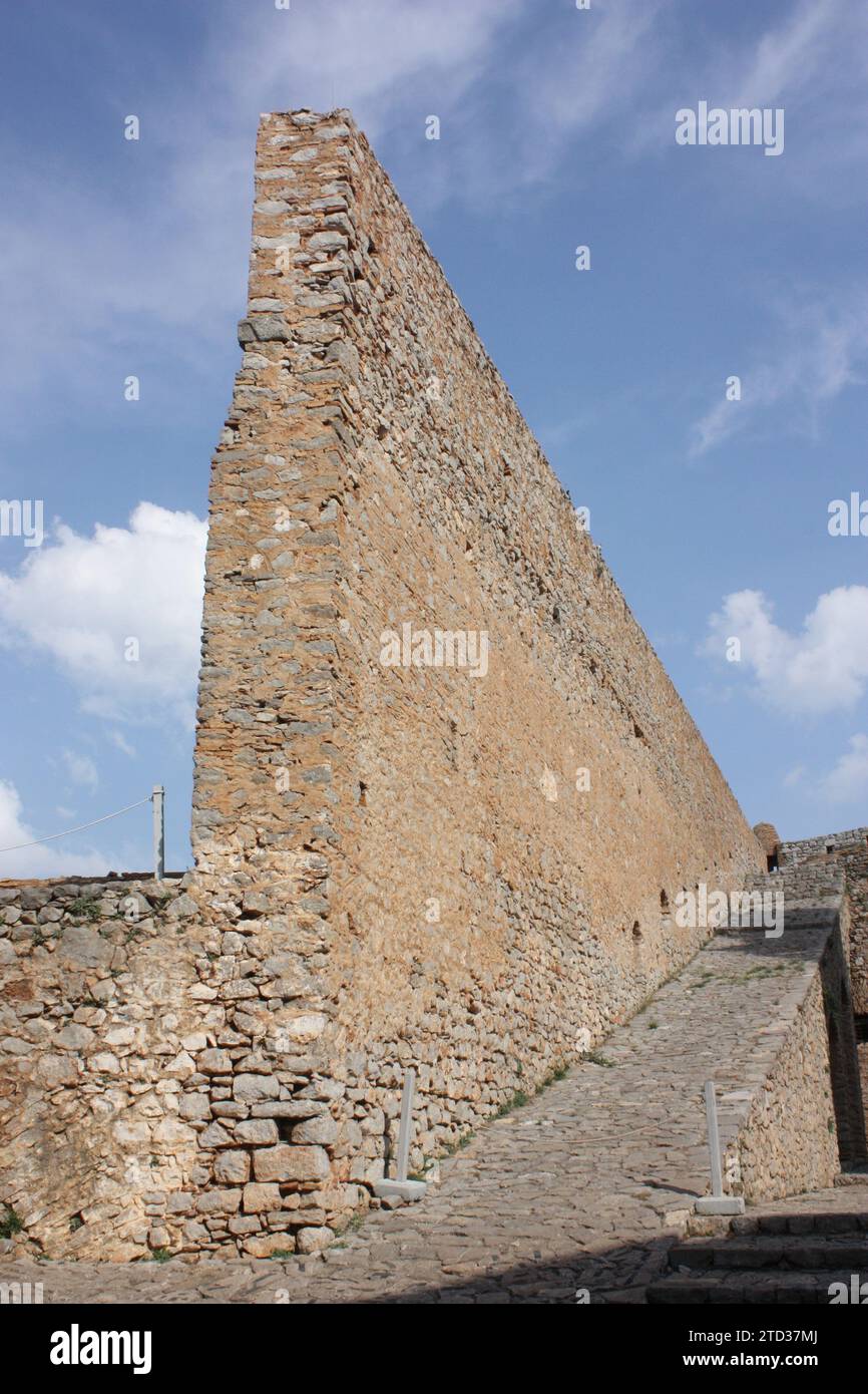 Nafplio greece archaeological museum hi-res stock photography and ...