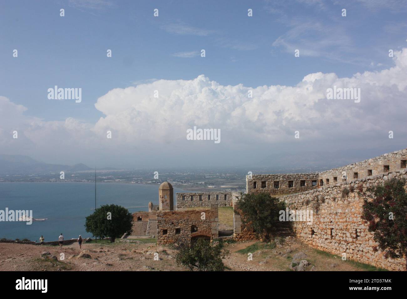 Nafplio greece archaeological museum hi-res stock photography and ...