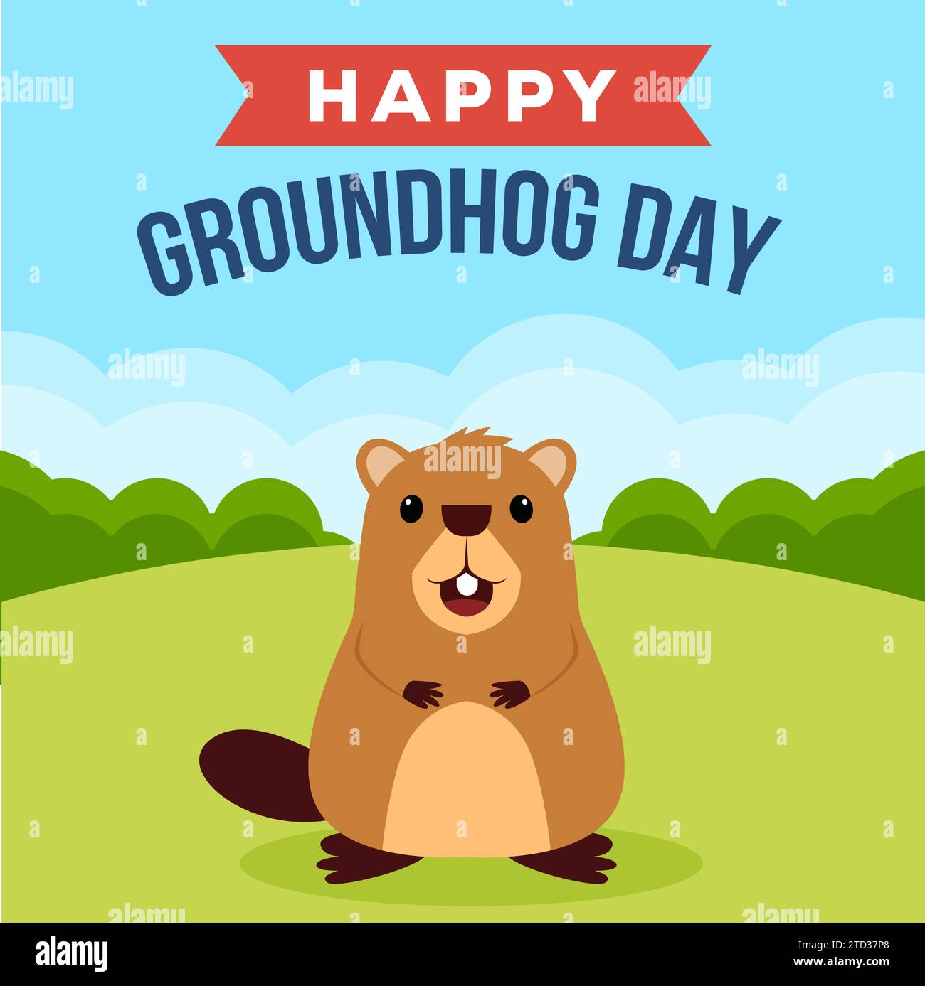 Animal burrow no animal Stock Vector Images - Alamy