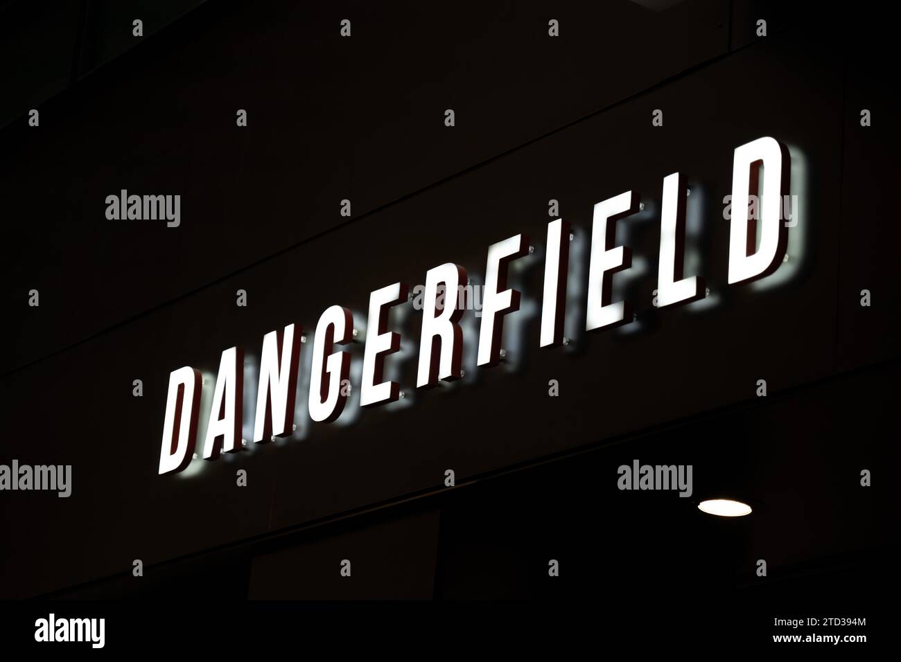 Australian retail store interior hi-res stock photography and images ...