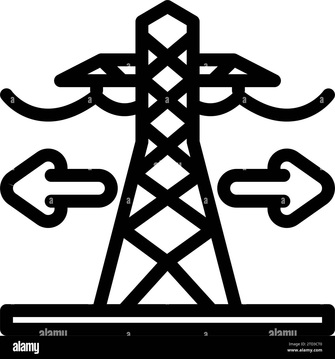 Grid expansion Stock Vector Images - Alamy