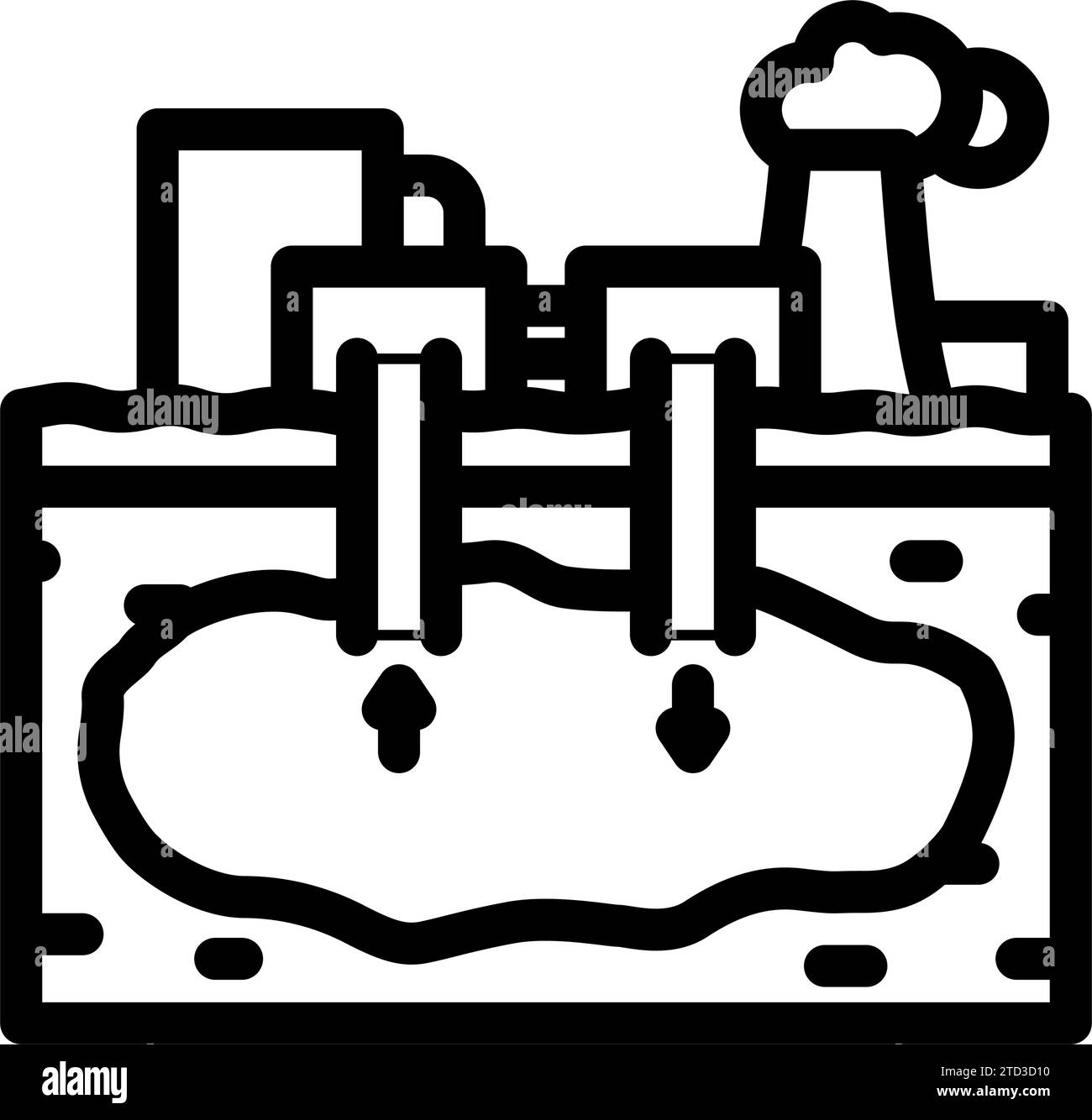 Compressed air car Stock Vector Images - Alamy
