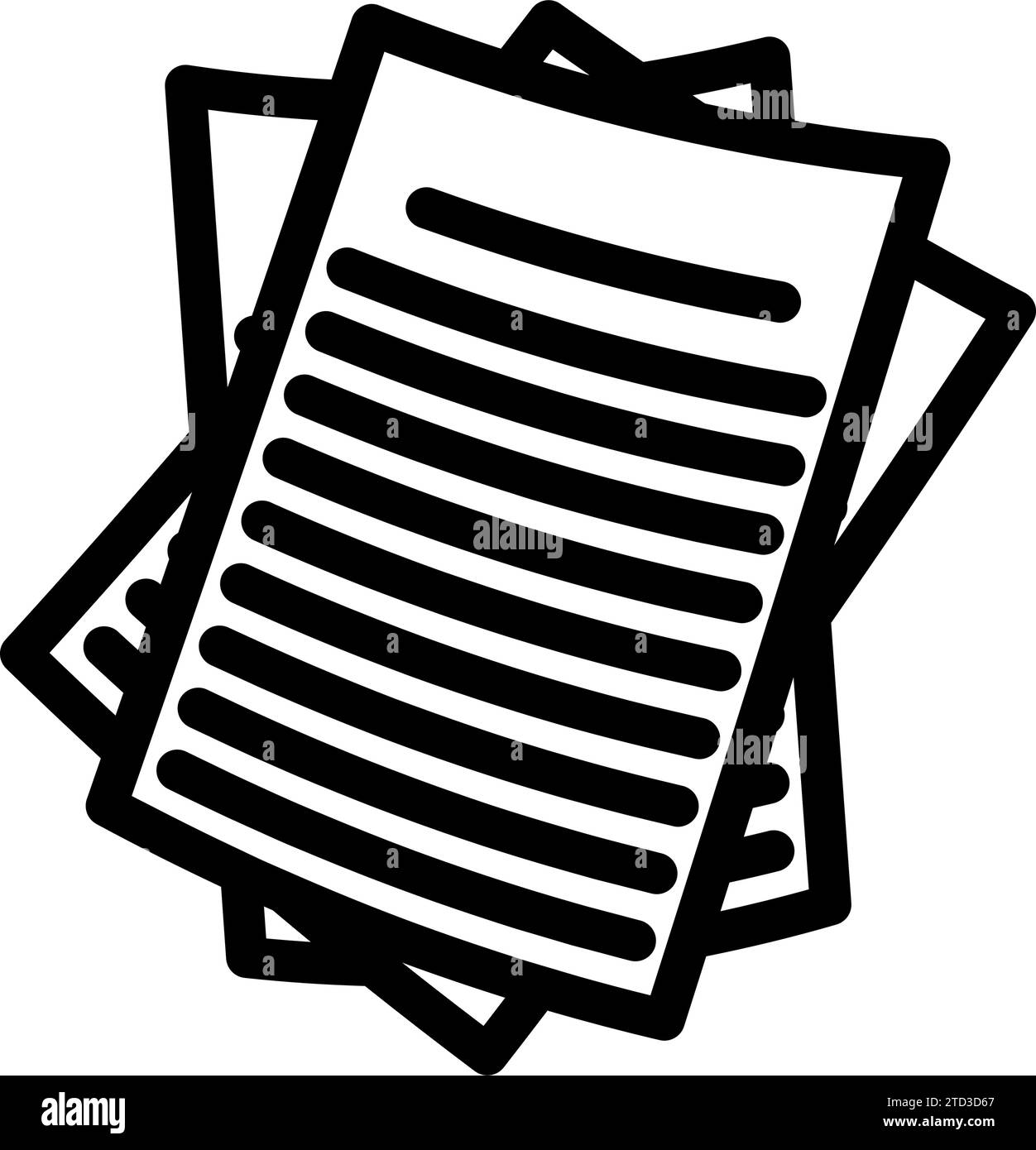 Web pages stacked hi-res stock photography and images - Alamy
