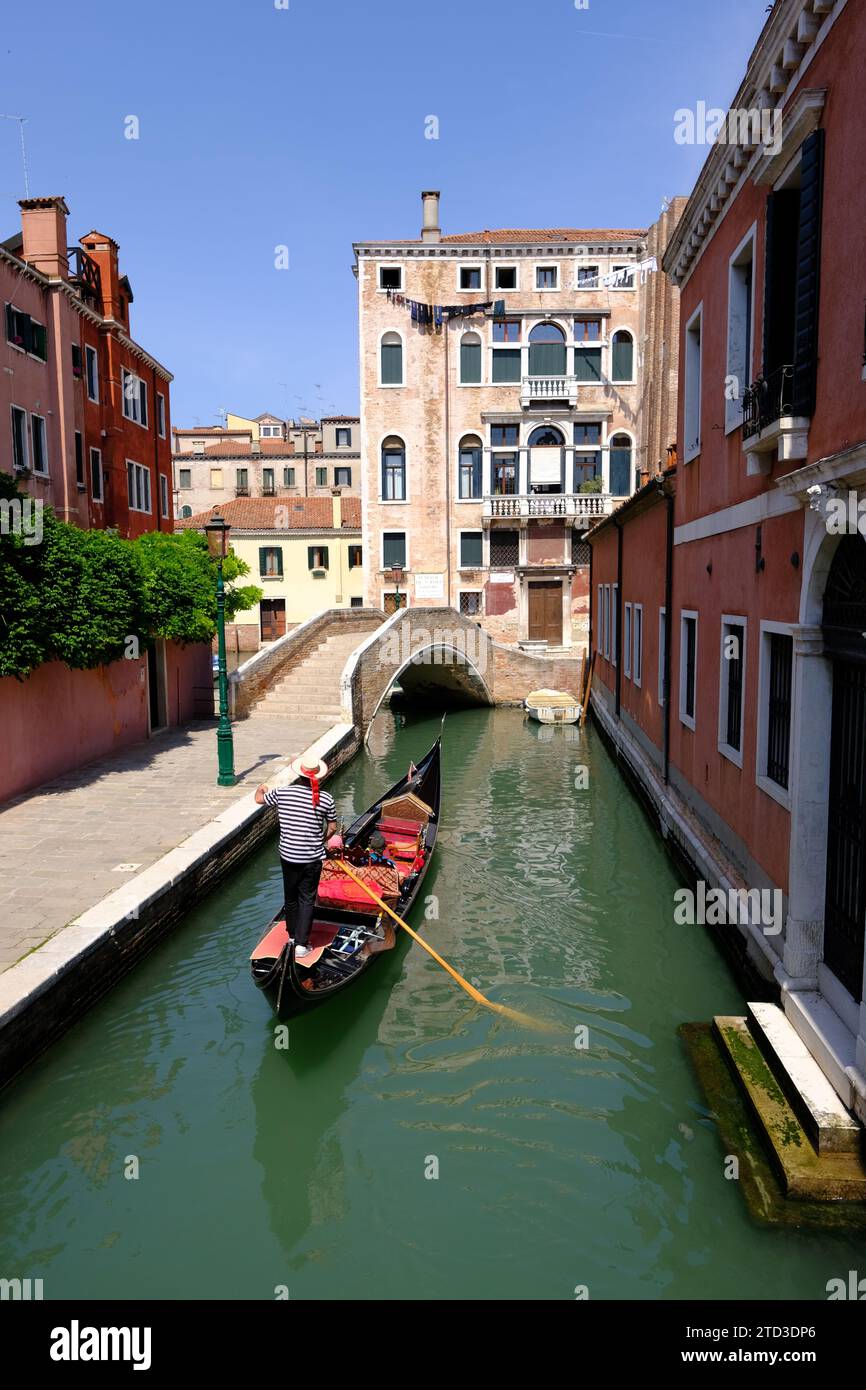 Venice panorama traditional bridge hi-res stock photography and images ...