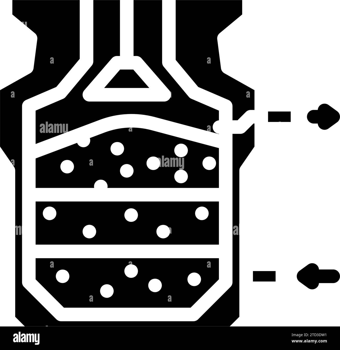 Hydroelectric dam diagram hi-res stock photography and images - Alamy