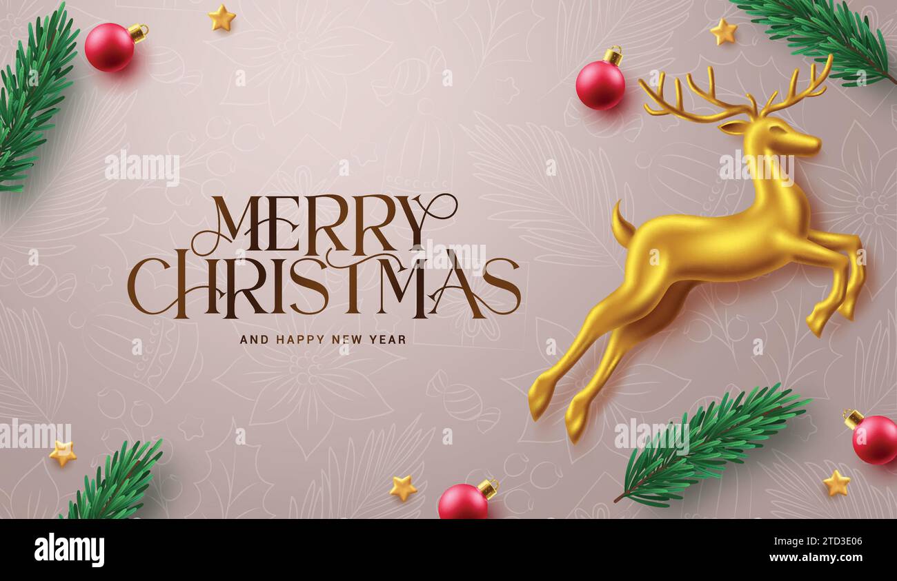 Merry gold flower tree hi-res stock photography and images - Alamy