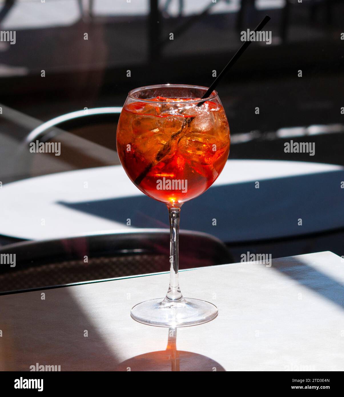 Aperol spritz rome hi-res stock photography and images - Alamy
