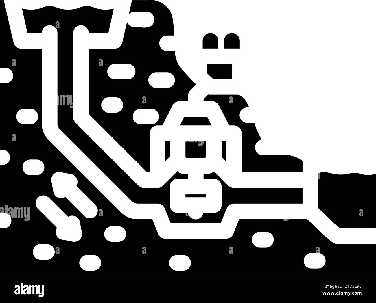 Pumped hydro turbine hi-res stock photography and images - Alamy