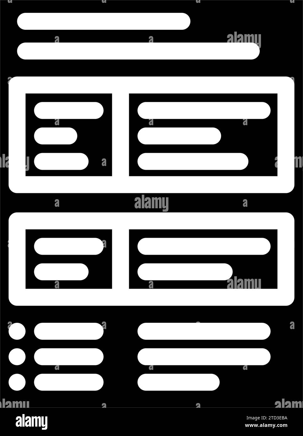 form list glyph icon vector illustration Stock Vector Image & Art - Alamy form list glyph icon vector illustration Stock Vector Image & Art - Alamy