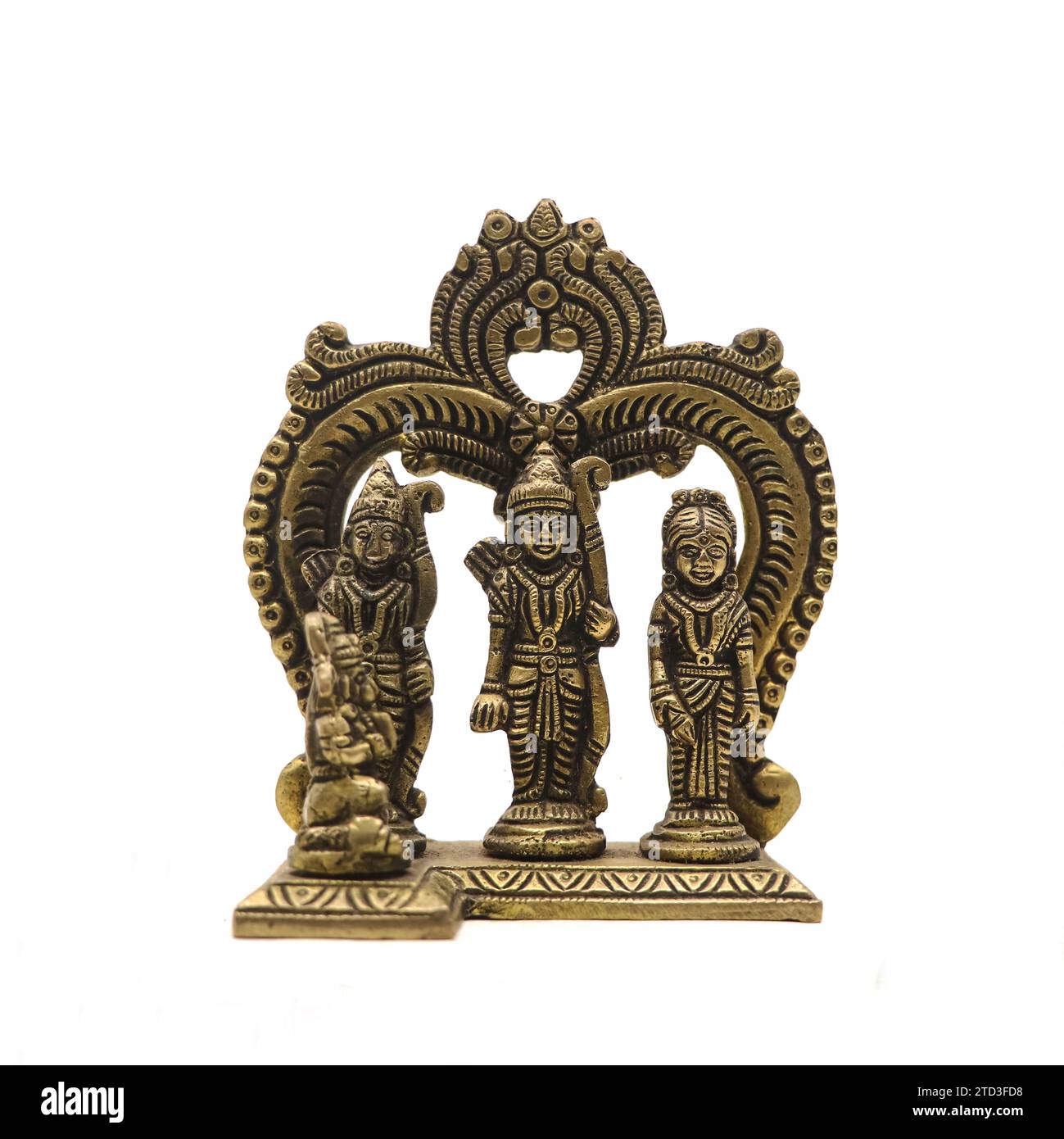 Ram laxman and sita and hanuman hi-res stock photography and images - Alamy