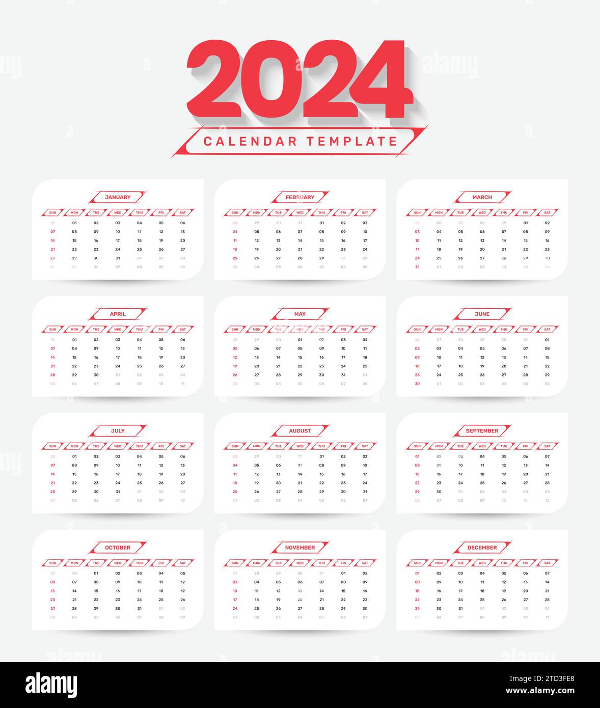 2024 abstract hi-res stock photography and images - Alamy