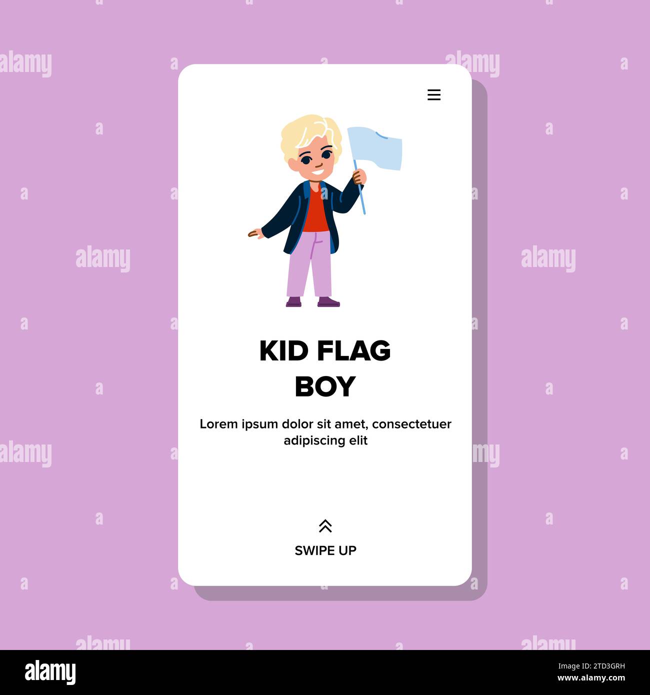 palestine kid flag boy vector Stock Vector Image & Art - Alamy