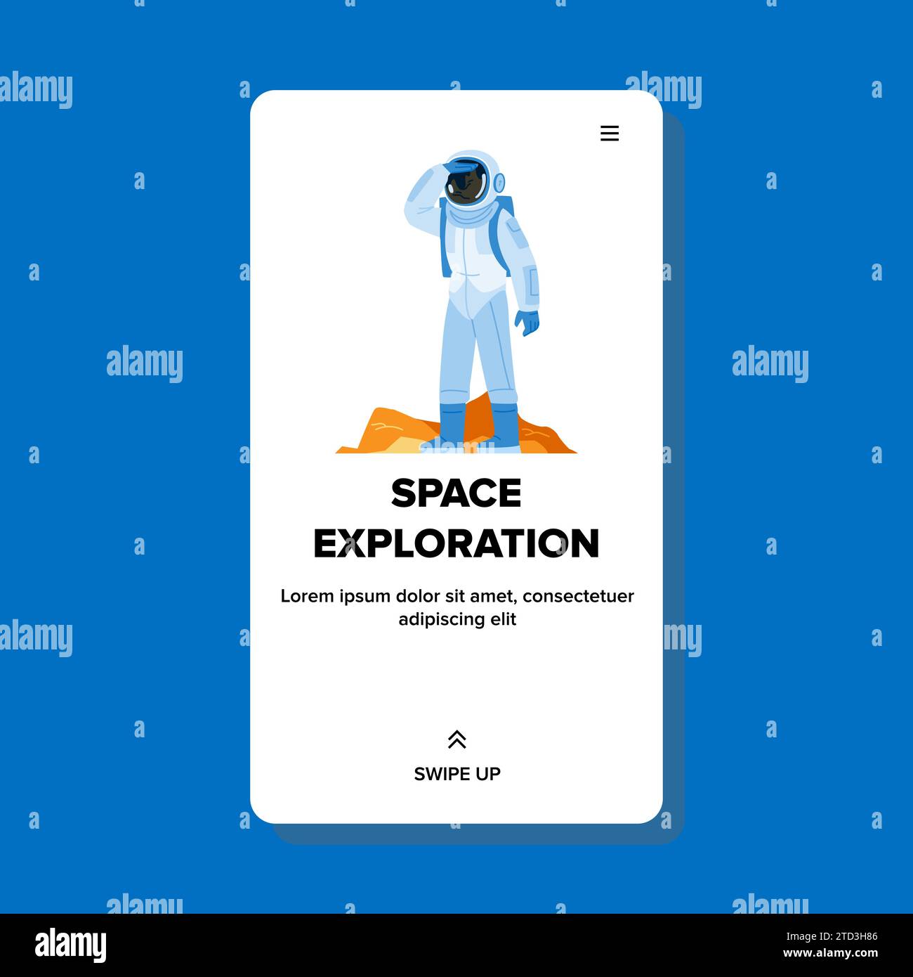 planet space exploration vector Stock Vector Image & Art - Alamy