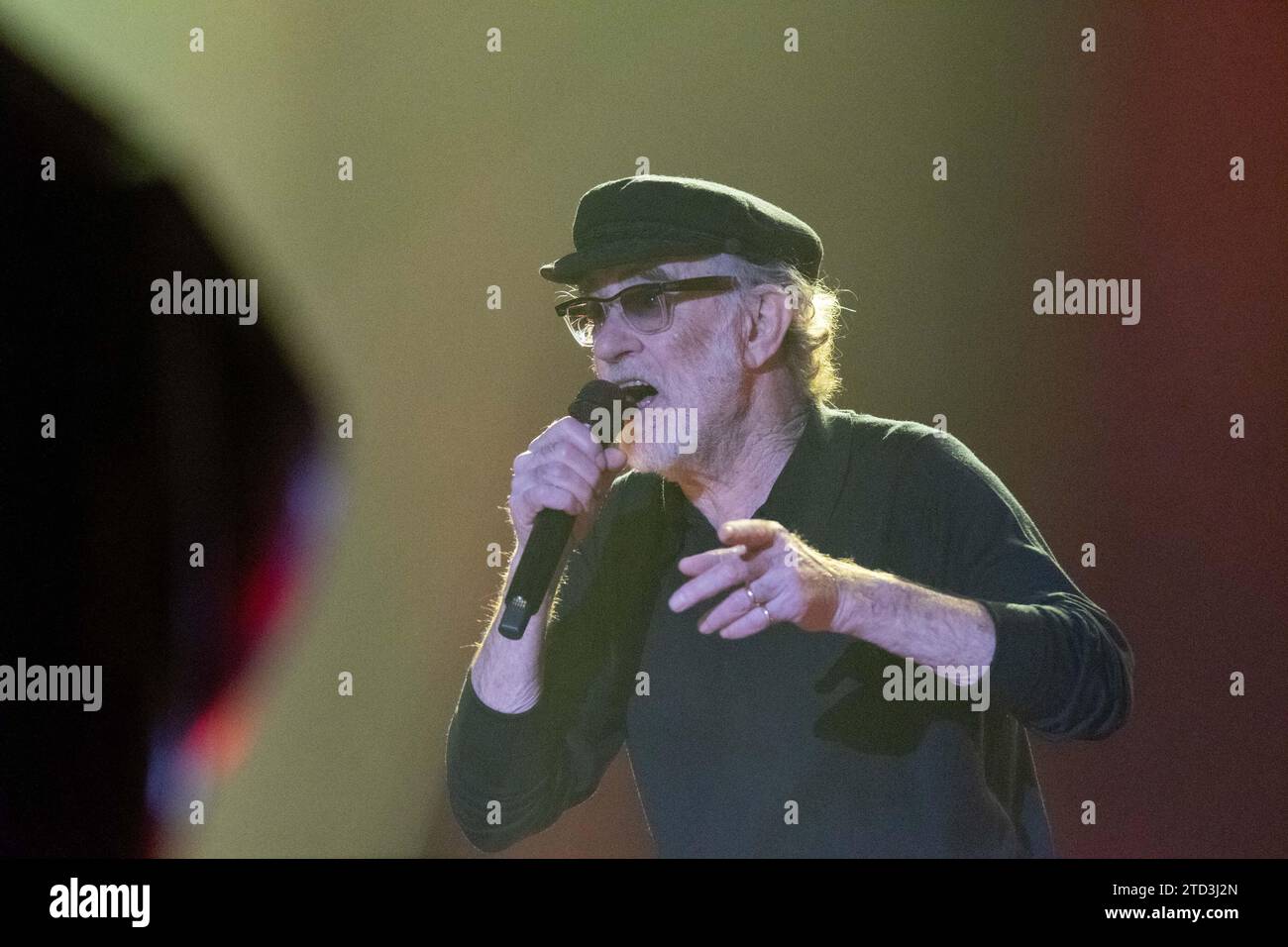 Francesco De Gregori Stock Photo - Alamy
