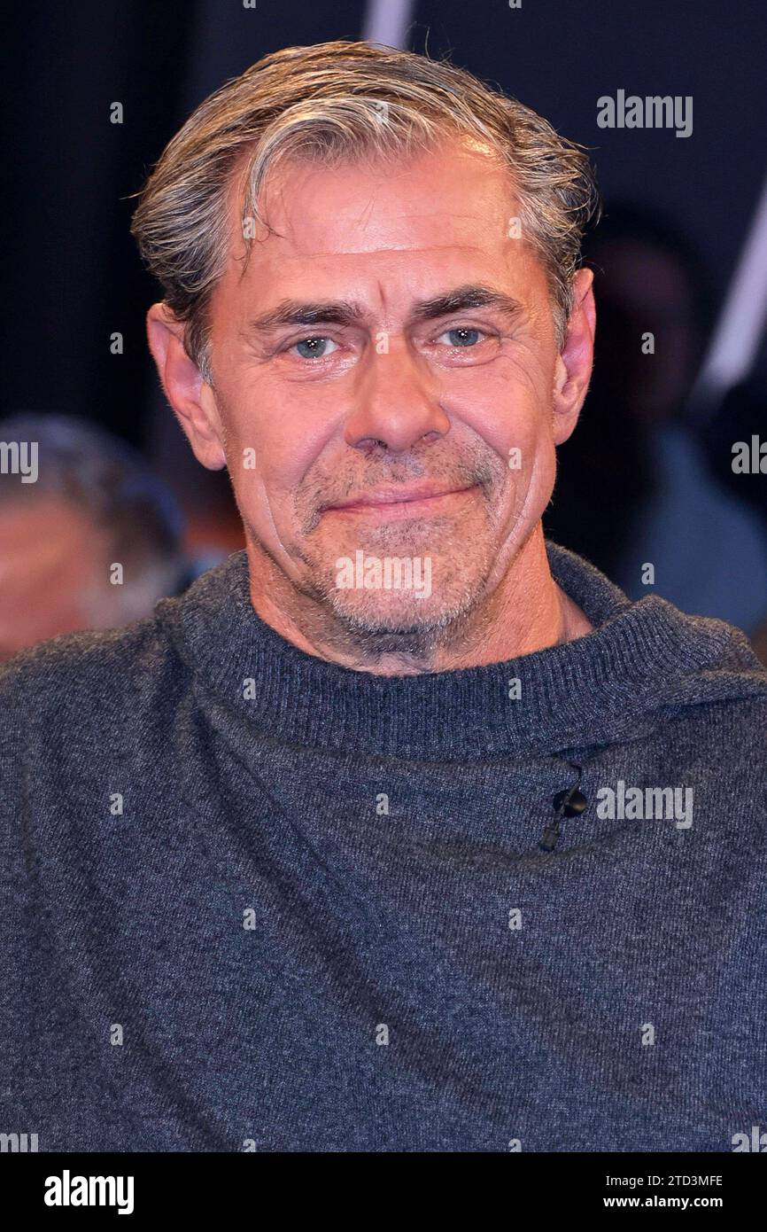 Sven Martinek bei der Aufzeichnung der NDR Talk Show im NDR ...