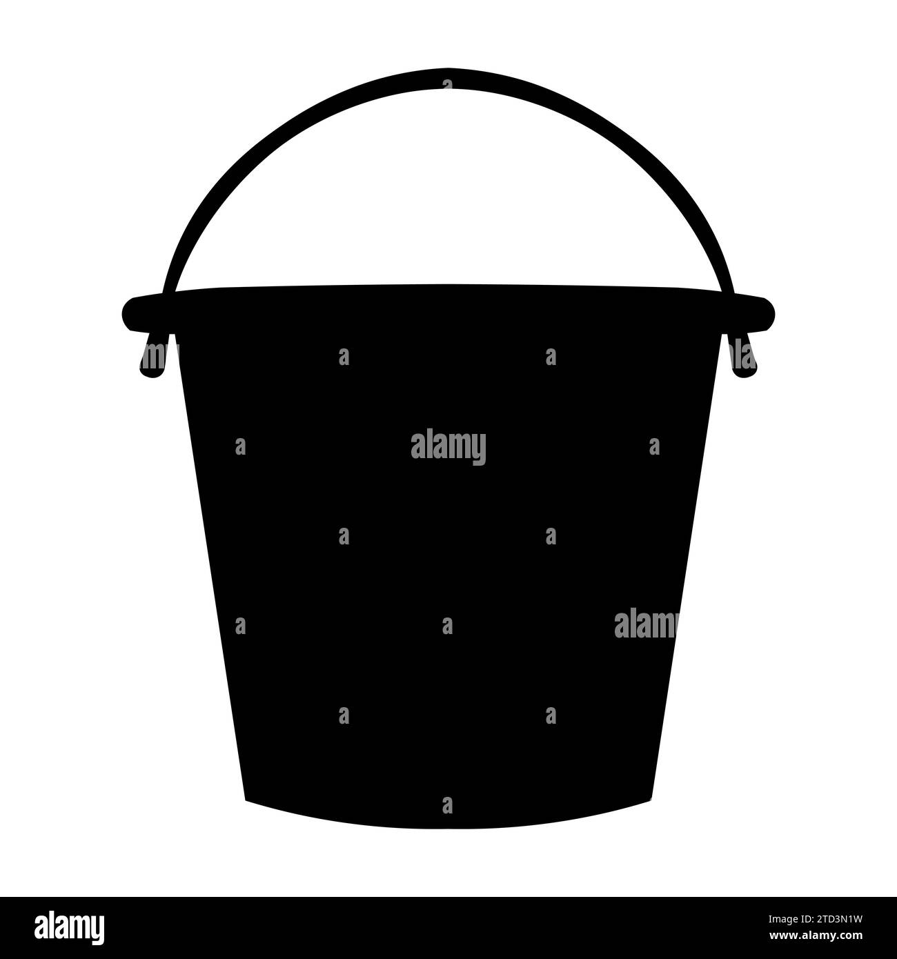 Bucket connection Cut Out Stock Images & Pictures - Alamy