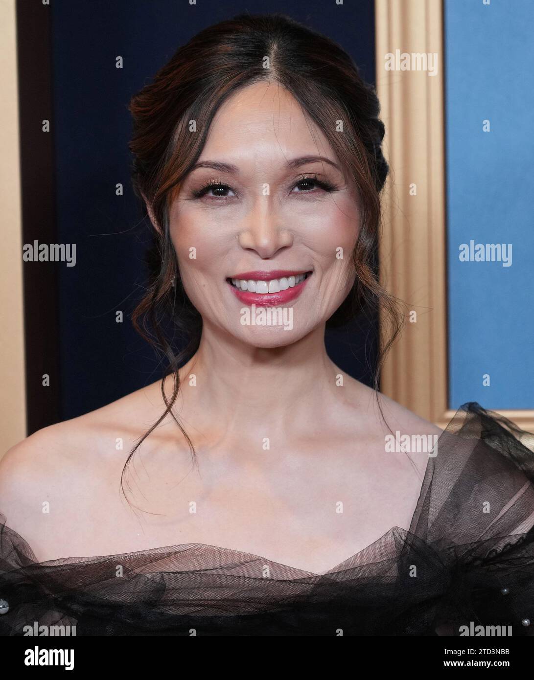 Romy Park arrives at the 50th Annual Daytime Emmy Awards held at the ...