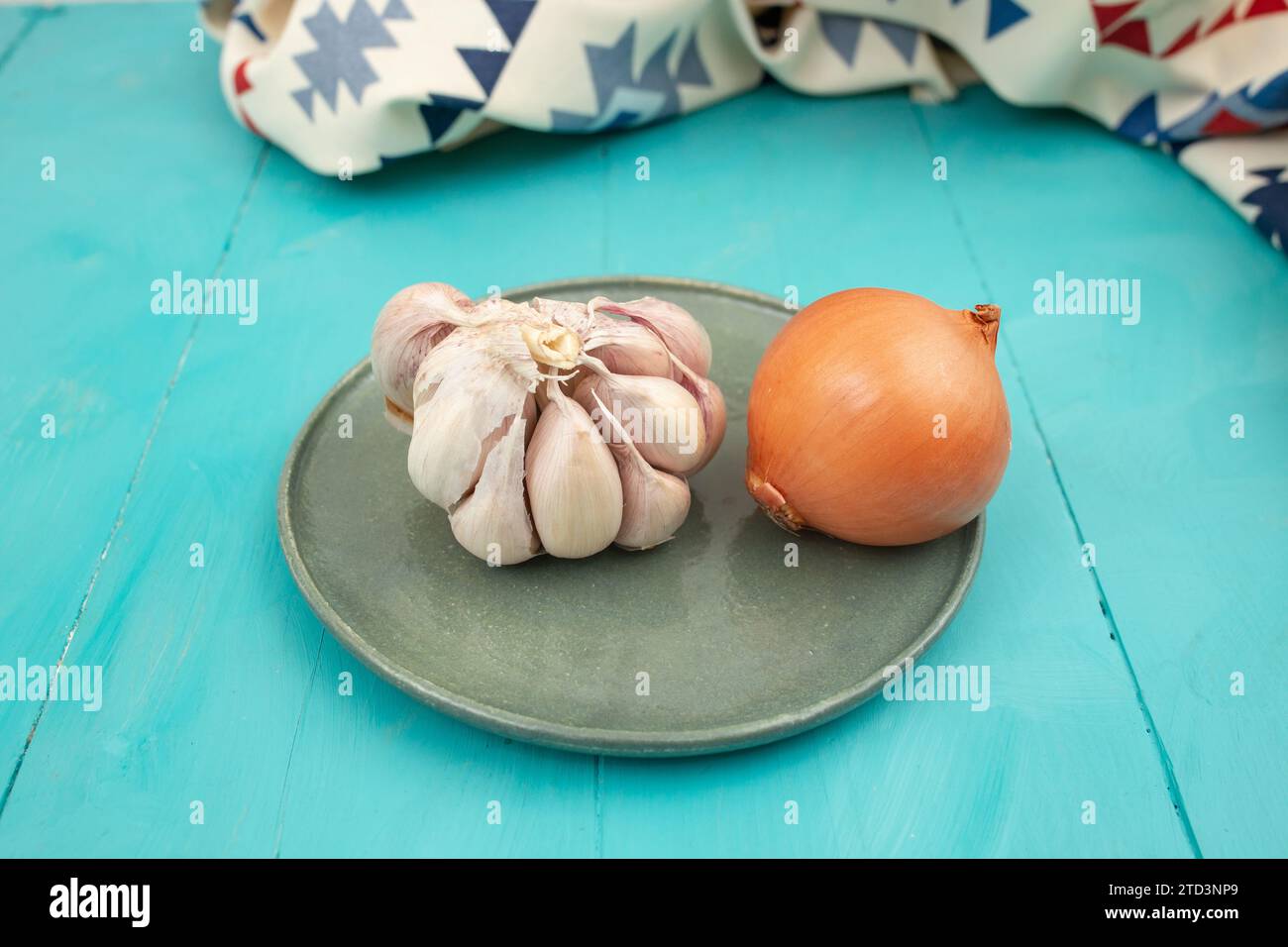 Onion garlic base hi-res stock photography and images - Alamy