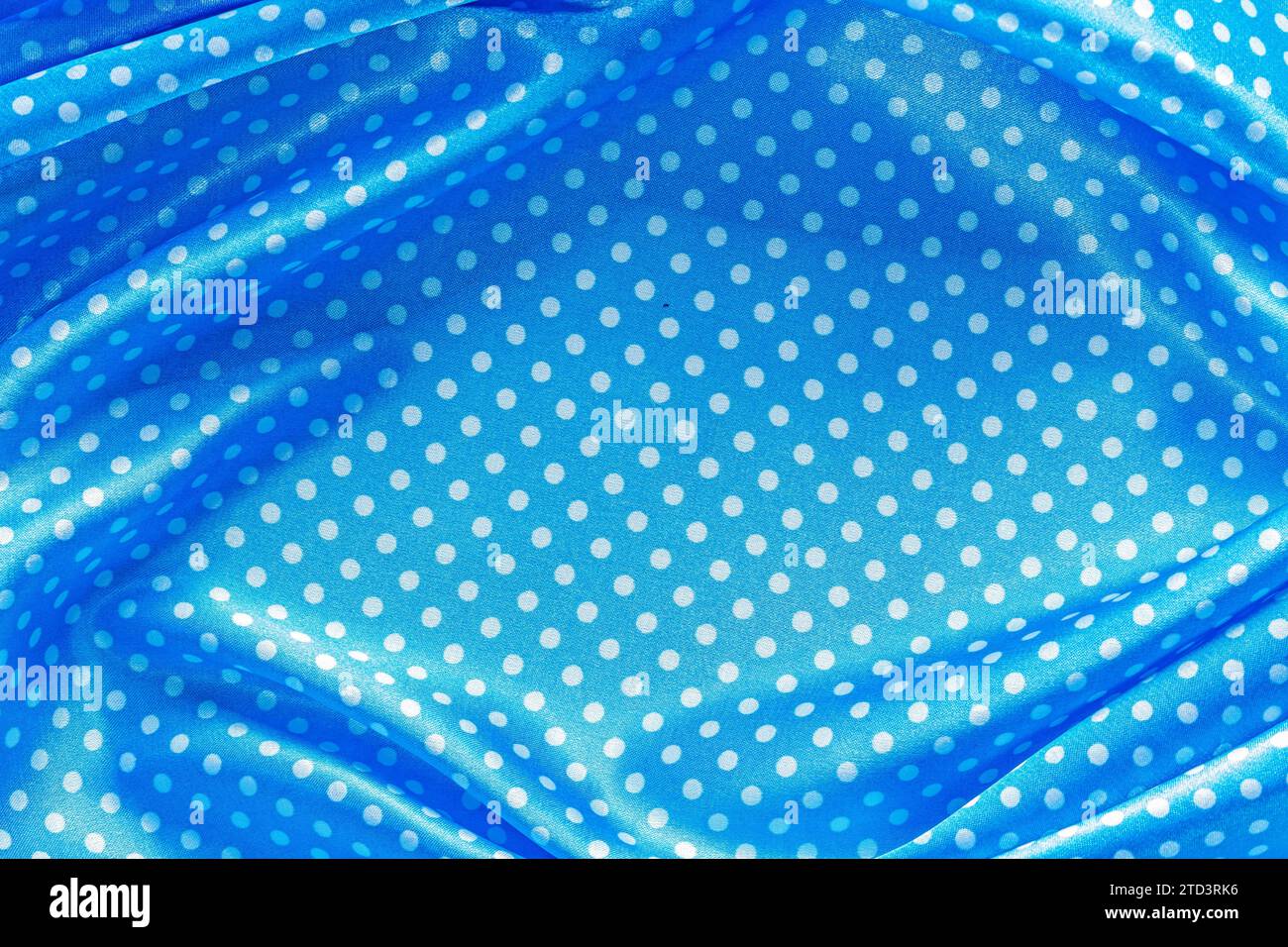 Top view blue fabric hi-res stock photography and images - Alamy