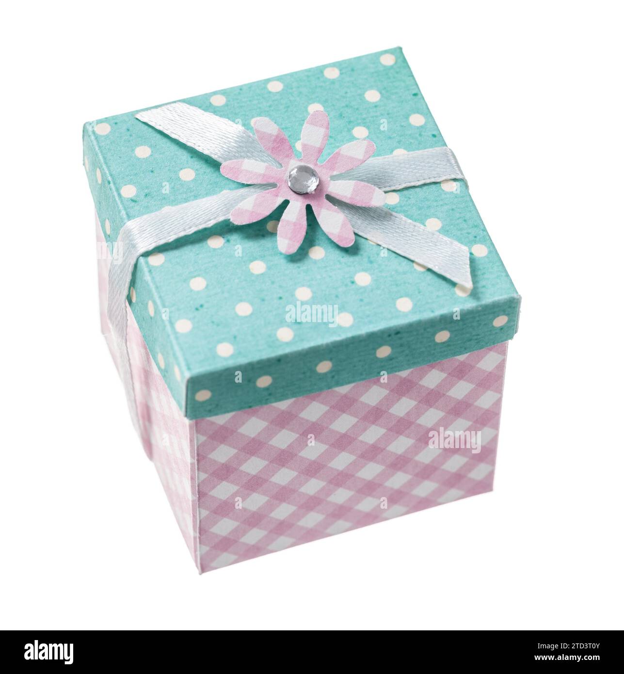 Boxed present hi-res stock photography and images - Alamy