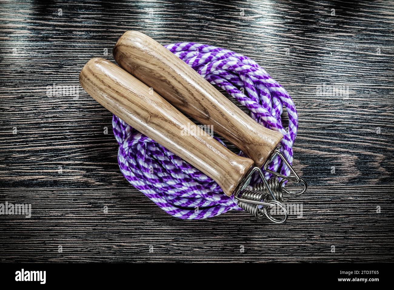 Vintage jump rope hi-res stock photography and images - Alamy