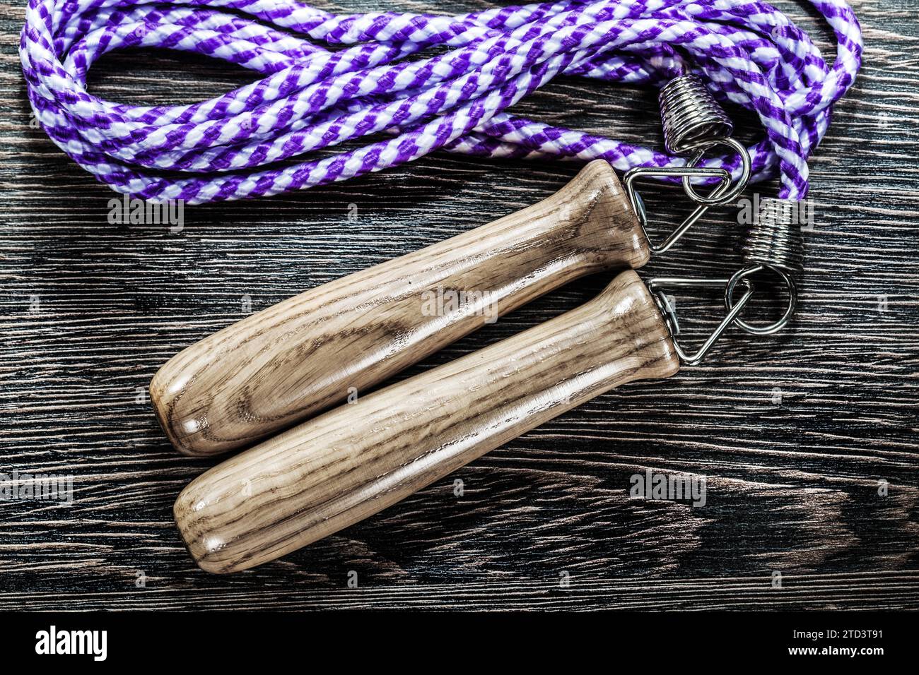 Vintage jump rope hi-res stock photography and images - Alamy