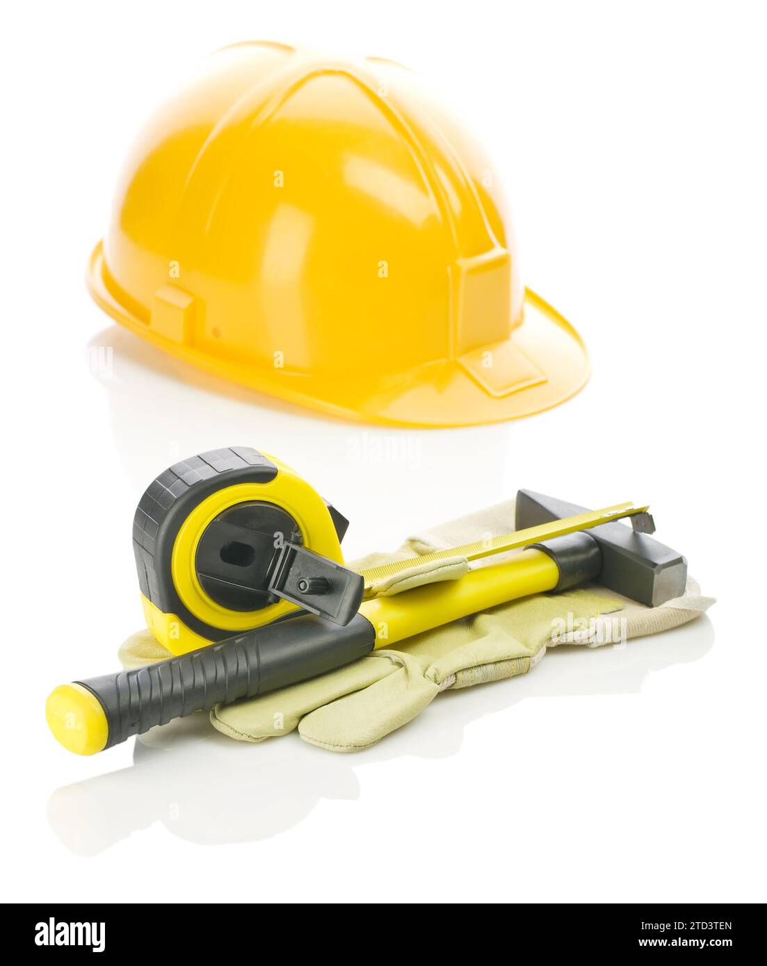 Set of tools Stock Photo - Alamy