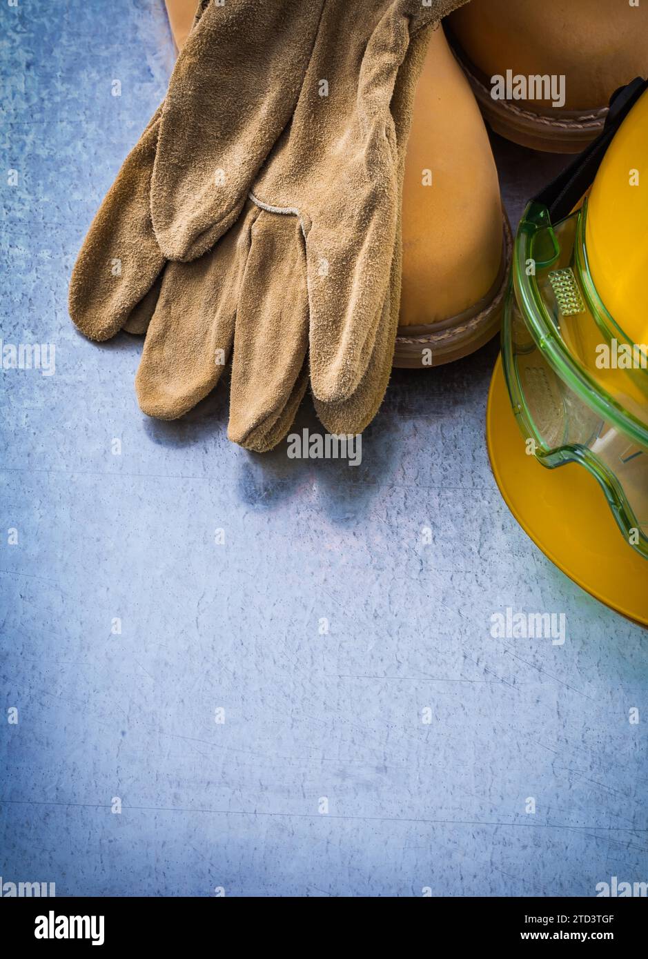 Safety construction helmet goggles hi-res stock photography and images ...