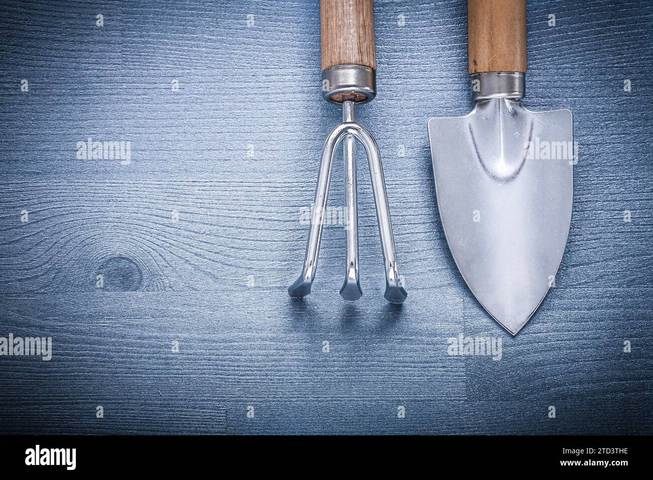 Garden fork hi-res stock photography and images - Alamy