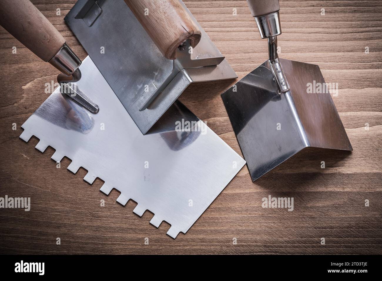 Steel spatula hi-res stock photography and images - Alamy