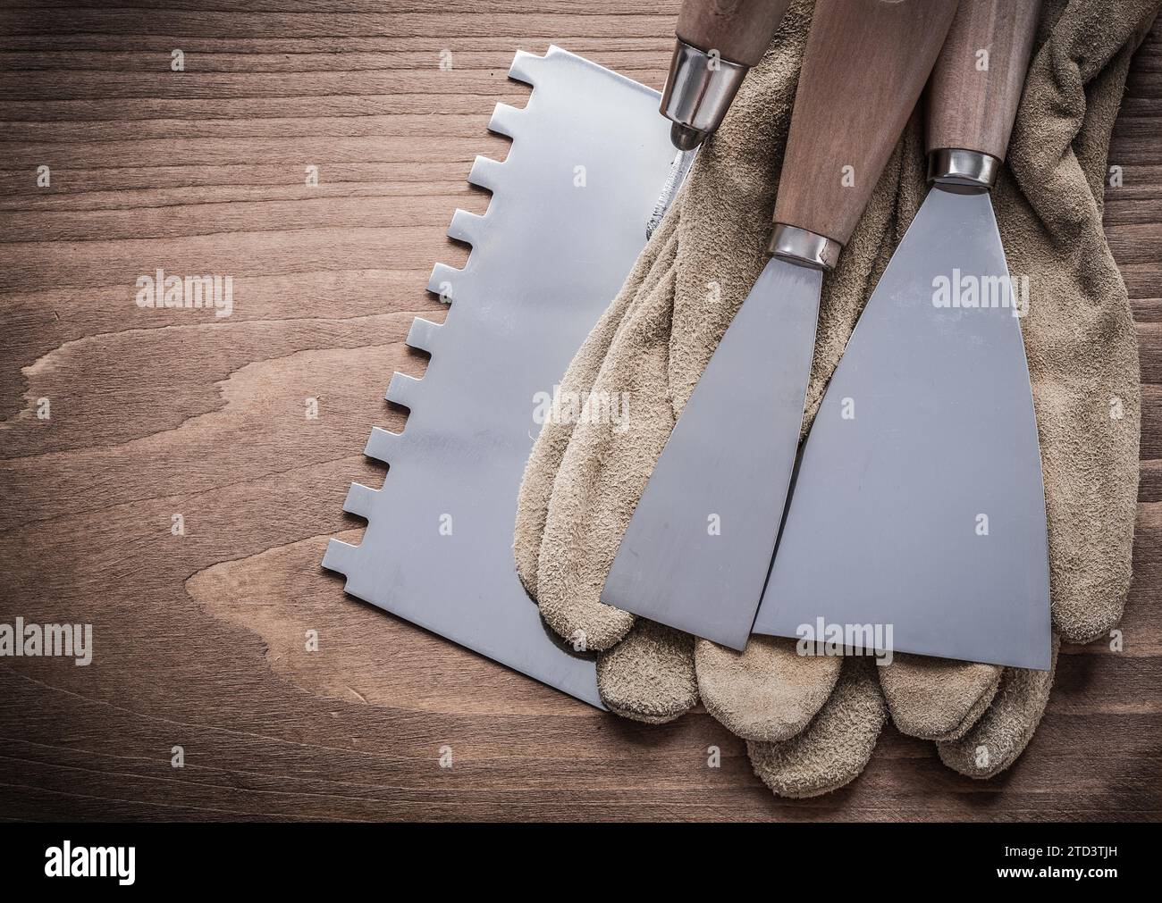 Two spatulas hi-res stock photography and images - Alamy