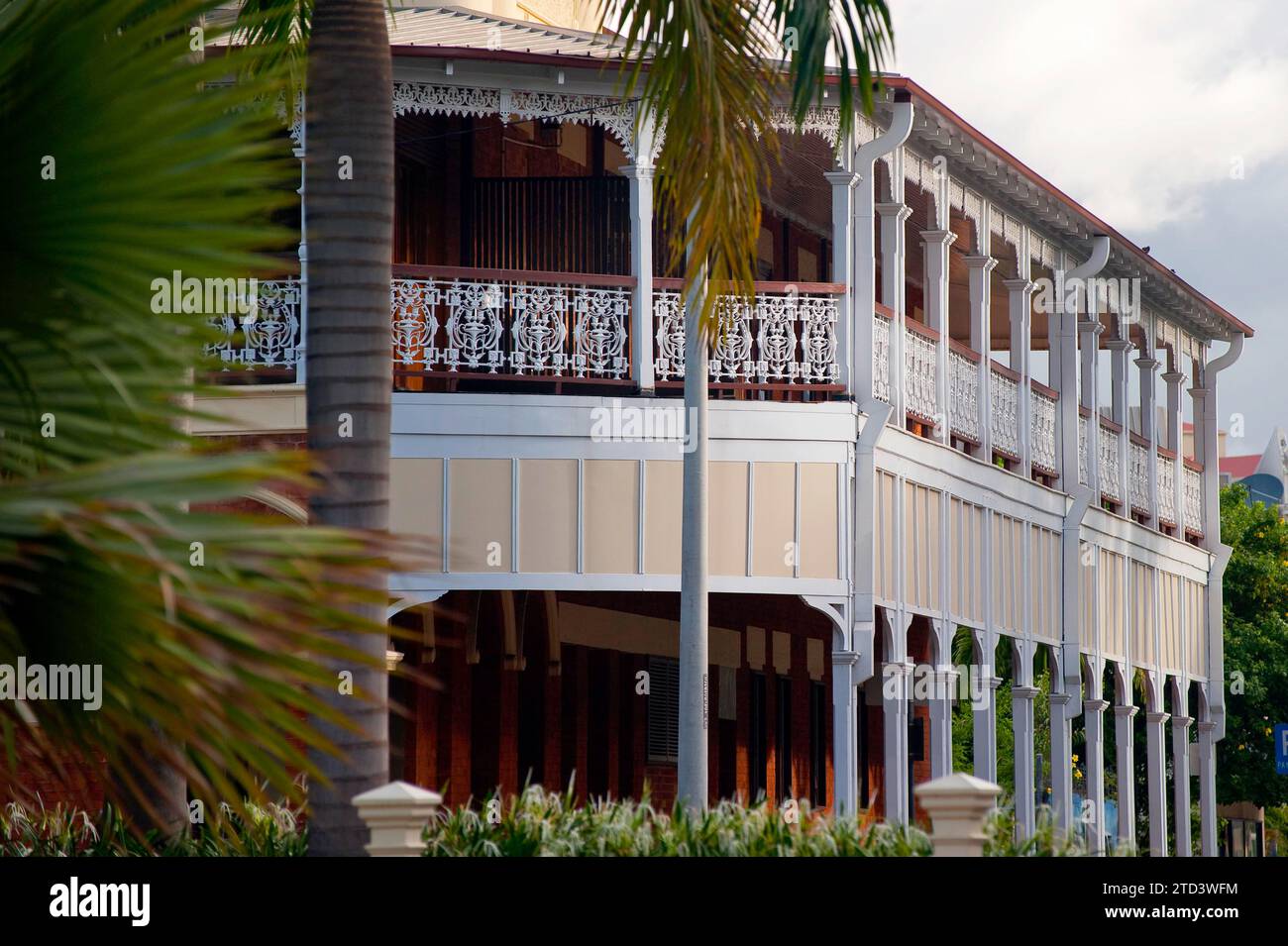 Victorian architecture, facade, building, old, traditional, timber ...