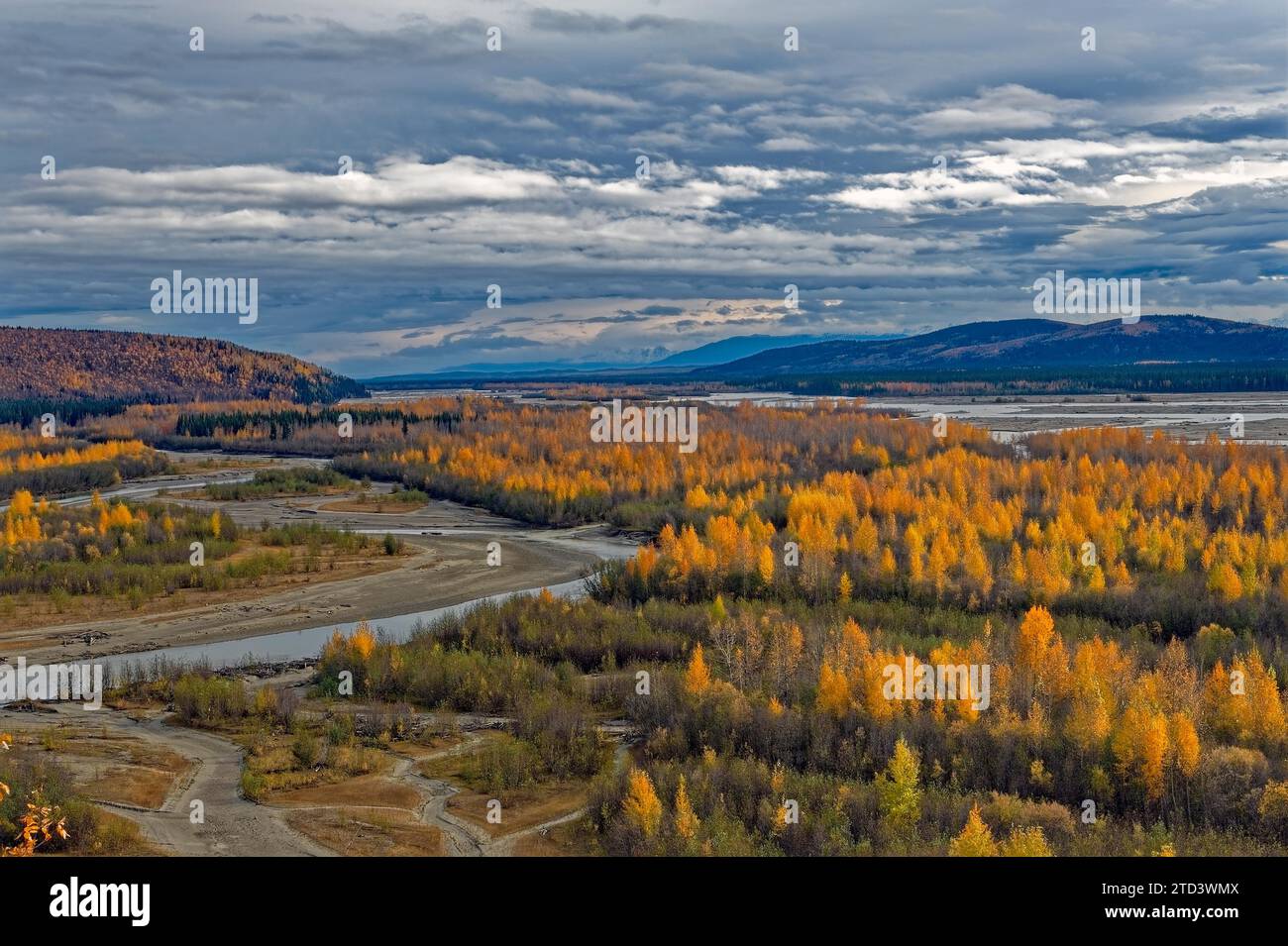Alaska tanana valley hi-res stock photography and images - Alamy