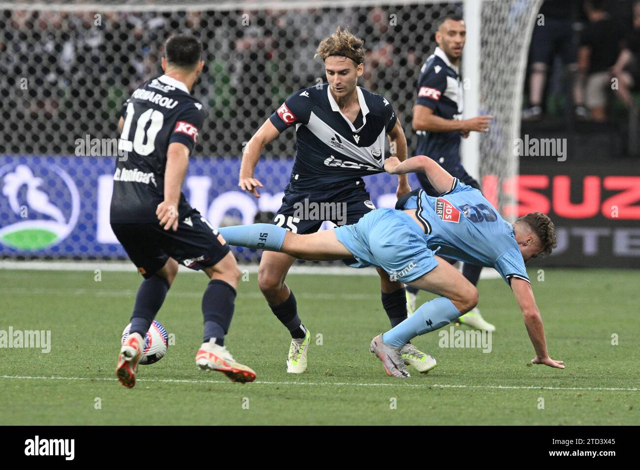 Ryan teague australian aleague hi-res stock photography and images - Alamy